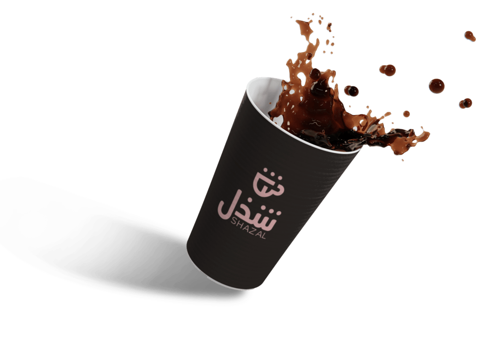 Shazal Logo | Zahra Ali
